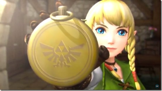 Linkle May Show Up In Future The Legend of Zelda Games - Siliconera