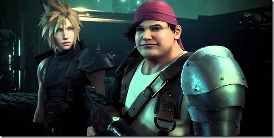 Final Fantasy VII Remake Plans To Delve More Deeply Into Biggs, Wedge ...