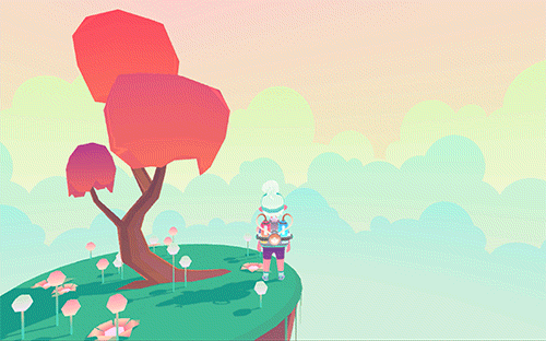 Caffeine, A Beautiful 3D Platformer All About Coffee - Siliconera