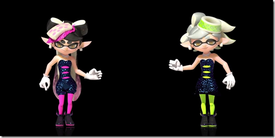 Splatoon Concert Video Shows Rehearsal And Squid Sisters Performance ...