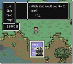 EarthBound’s Debug Menus Are Now In English - Siliconera