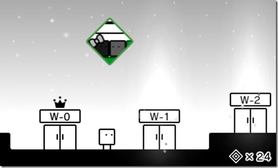 BoxBoy! One More Box Still Revels In Simplicity - Siliconera