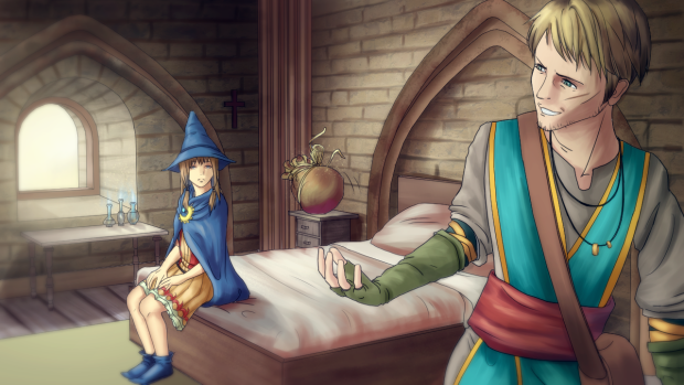 Visual Novel A More Beautiful World Confirmed For Launch Later This ...