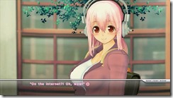 Make Super Sonico A Star With Sonicomi: Communication With Sonico This ...
