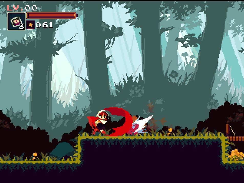 Priestess Action-Platformer Momodora IV Gets A New Title - Siliconera