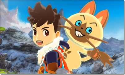 Monster Hunter Stories’ Latest Trailer Shows More Monster Buddy Action ...