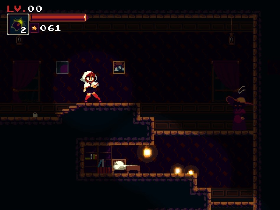 Priestess Action-Platformer Momodora IV Gets A New Title - Siliconera