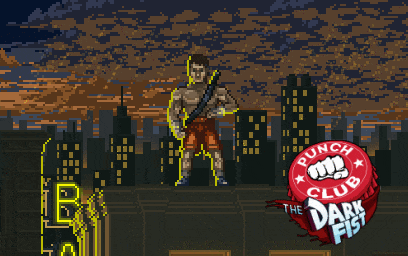 Punch Club’s First DLC Turns Your Fighter Into A Superhero - Siliconera