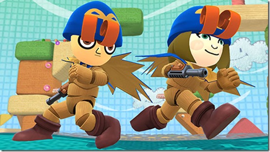 Super Smash Bros. Director Sakurai Wanted Geno To Be Playable - Siliconera