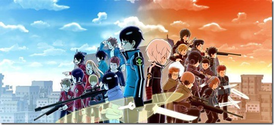 World Trigger: Smash Borders Is Now Available On PS Vita In Japan ...