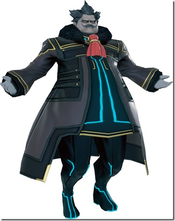 Star Ocean 5 Introduces Three Key Villains Of The Chronos Star System ...