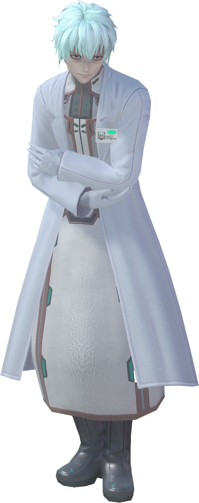 Star Ocean 5 Introduces Three Key Villains Of The Chronos Star System ...