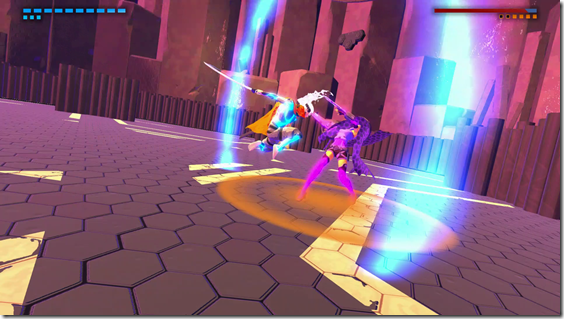 New Furi Gameplay Trailer Shows Off Its Pure Boss Combat - Siliconera