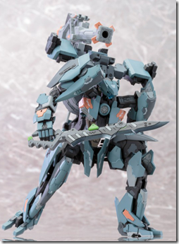 Kotobukiya Now Accepting Pre-Orders On Xenoblade Chronicles X Formula ...