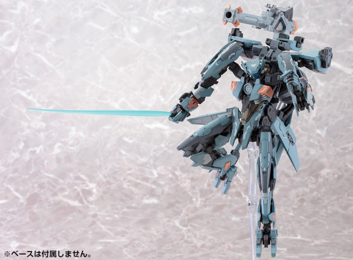 Kotobukiya Now Accepting Pre-Orders On Xenoblade Chronicles X Formula ...