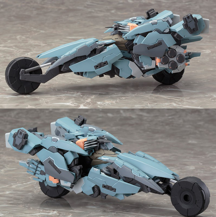 Kotobukiya Now Accepting Pre-Orders On Xenoblade Chronicles X Formula ...
