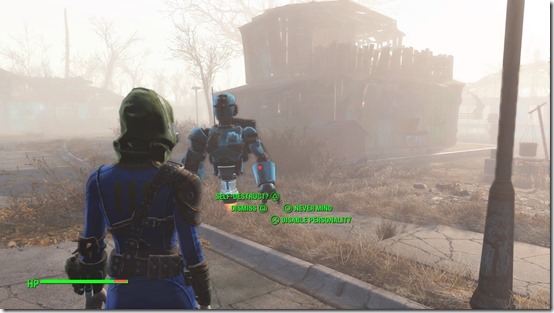 Fallout 4’s Automatron Is Best For Tinkerers - Siliconera