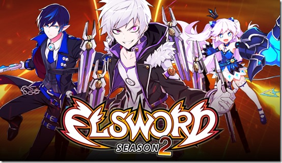 Final Elsword Season 2 Update Revamps The Characters Add And Luciel ...