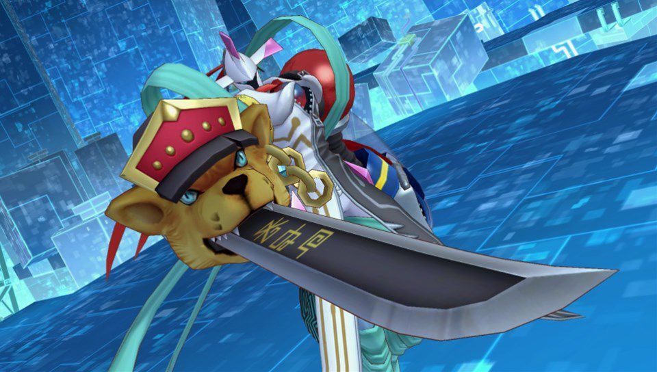 Digimon Story: Cyber Sleuth Is Adding Seven Powerful Digimon Via Update ...