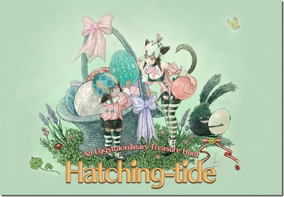 Final Fantasy XIV Celebrates Spring With Hatching-tide Seasonal Event ...
