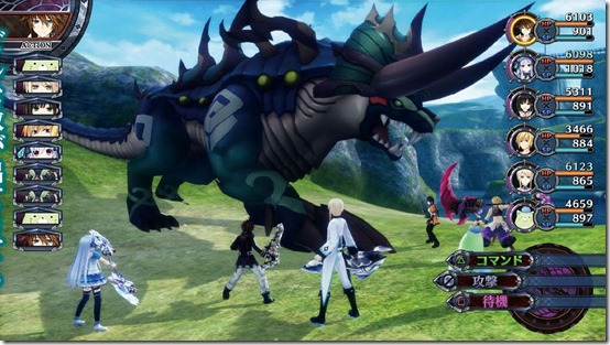 Fairy Fencer F: Advent Dark Force Introduces Us To Zenke, Della, Seguro ...