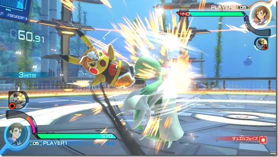 Pokkén Tournament: Taking My First Step in Becoming a Pokkén Master ...