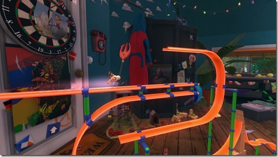 Overweight Action Figure Racing Game Action Henk Out Now On PS4 & Xbox ...