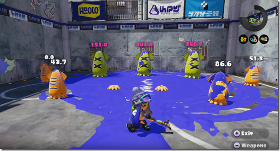 Get A Look At All Of Splatoon's Sheldon's Picks Vol. 1 Weapons In ...