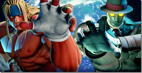 Street Fighter V Mod Lets You Play As The Version Of Alex From 3rd ...