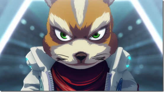 Watch The Animated Short Star Fox Zero: The Battle Begins Here - Siliconera