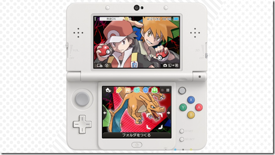 New Japanese 3DS Themes This Week Feature Pokémon And One Piece ...