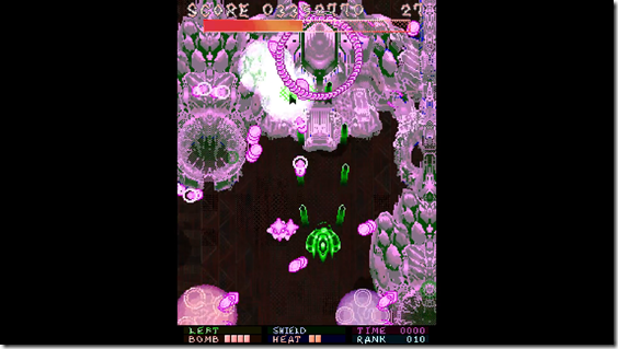 Shmup Mecha Ritz: Steel Rondo Adapts As You Play To Stay Challenging ...