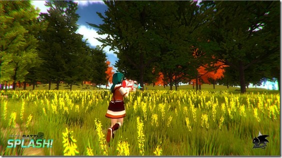 Engage In The Dramatic Multiplayer Water Gun Fights Of Battle Splash ...