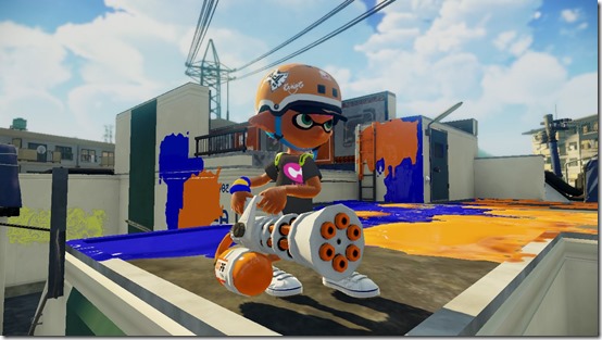 Get A Look At Splatoon's Four More Weapons From Sheldon's Picks Vol. 1 ...