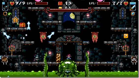 Harken Back To The Arcade With Multiplayer Medieval Monster Mashing ...