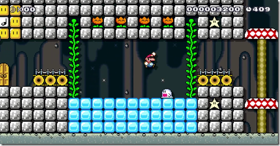 Watch Cibele Creator Nina Freeman Create A Level In Super Mario Maker ...