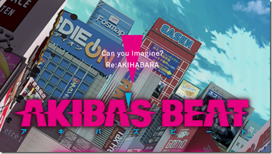 Akiba’s Beat Details Its Key Characters And World That Repeats On A ...