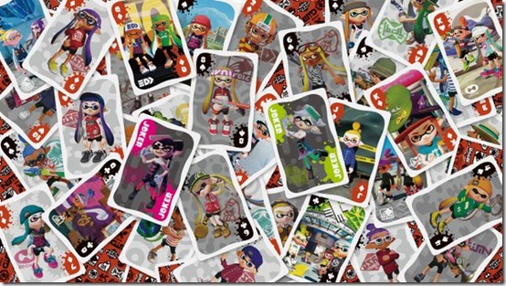 Splatoon Is Getting Its Own Series Of Playing Cards - Siliconera
