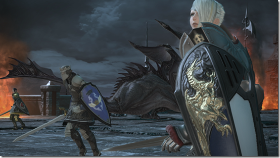 Final Fantasy XIV Gives A Preview Of Patch 3.3's Main Story And ...