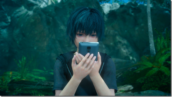 Final Fantasy XV Is Getting Official iPhone Cases In Japan On July 16 ...