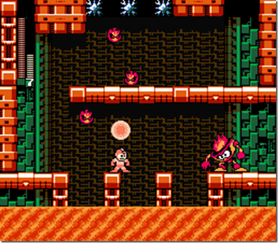 Make A Good Mega Man Level Contest Fangame Released - Siliconera