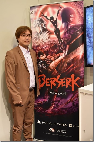 Koei Tecmo Will Keep Berserk Tame With CERO D Rating - Siliconera