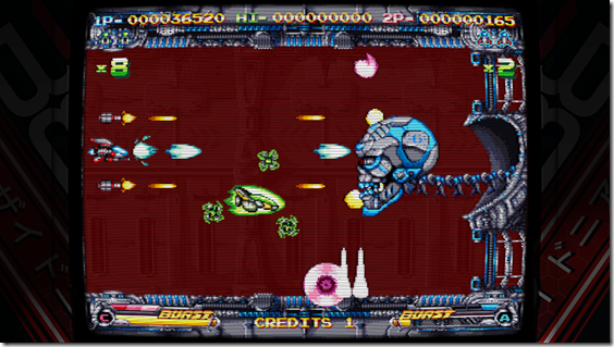 Fully Customize Your Shmup Action With Xydonia’s Weapon, Pilot, And ...