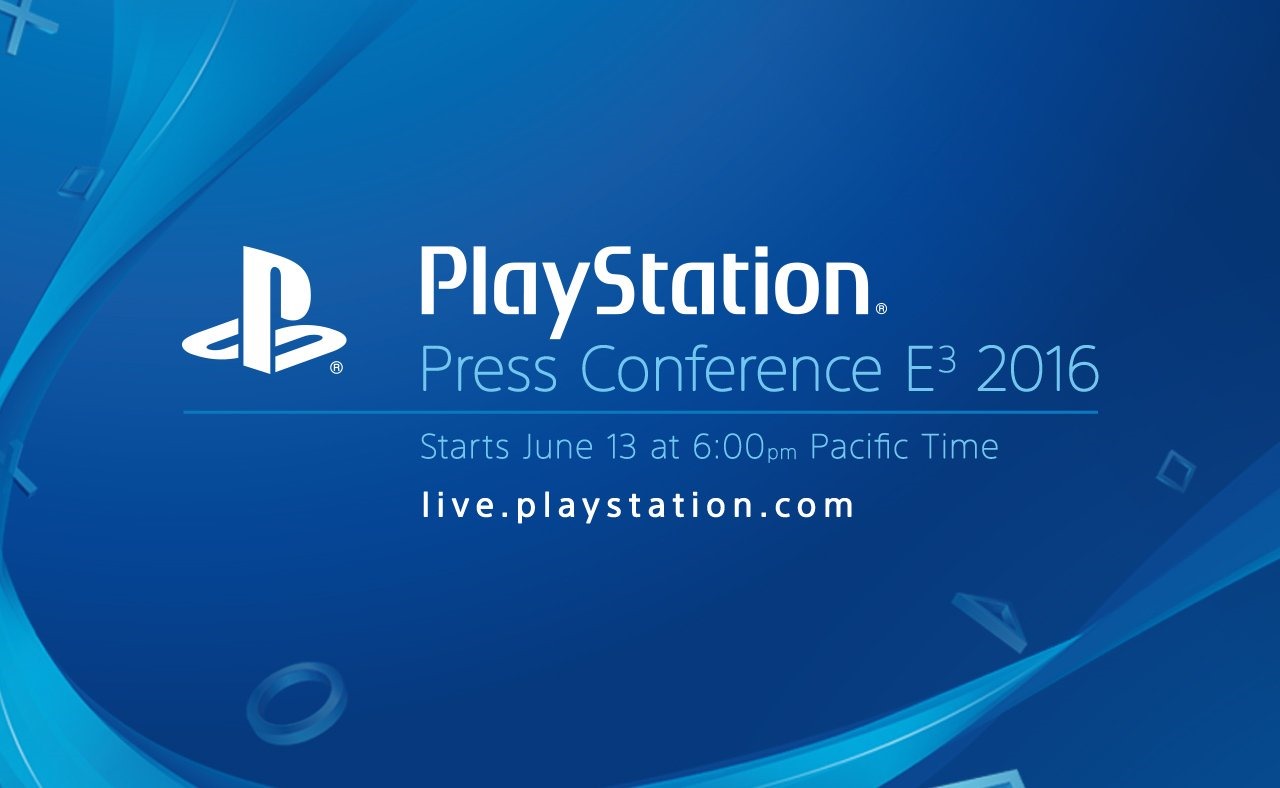 Watch Sony’s PlayStation E3 2016 Press Conference Here At 6:00pm PT/9:00pm ET - Siliconera