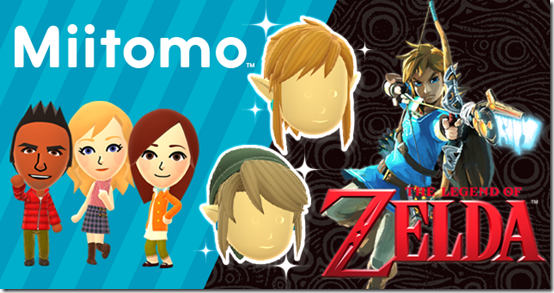 Miitomo Is Being Linked To The Legend of Zelda - Siliconera