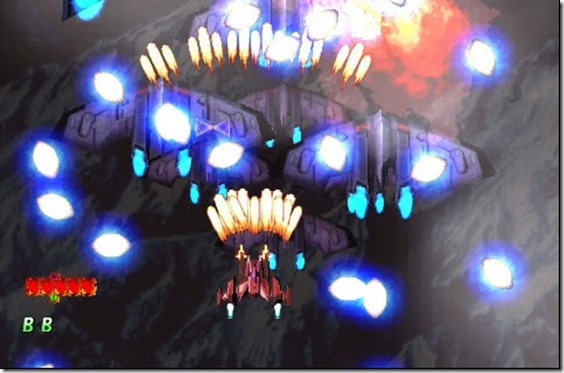 Trizeal Remix Features A Transforming, Weapon-Swapping Ship - Siliconera