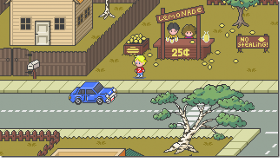 Paracosm Is A Light RPG With Combat Inspired By Zelda II - Siliconera