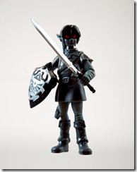 World Of Nintendo’s Shadow Link Figure Only Sold At Spencer’s - Siliconera