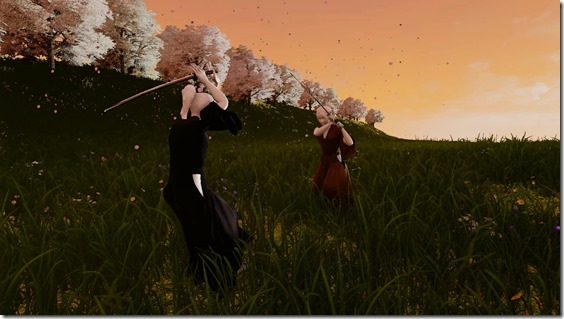 Hatashiai Is A Realistic Japanese Sword-Fighting Game - Siliconera