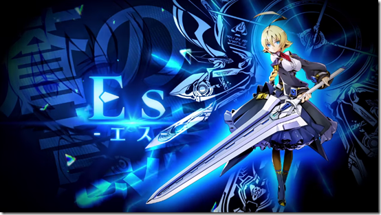 BlazBlue: Central Fiction Trailer Highlights Newcomer Es From Xblaze ...